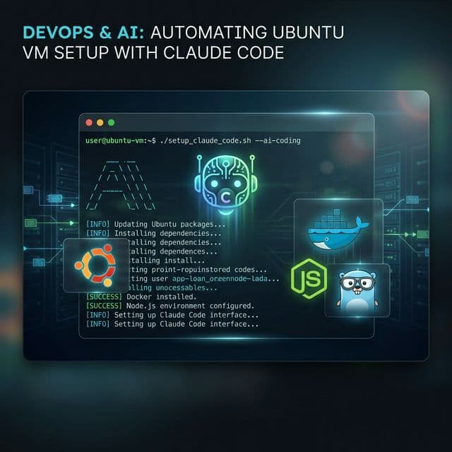 One Script to Rule Them All: Automating Ubuntu VM Setup for Claude Code ...